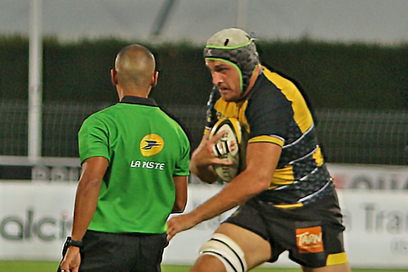 #Rugby – Nationale / G.Gaillard (Albi) : «On n’a pas le droit de ...