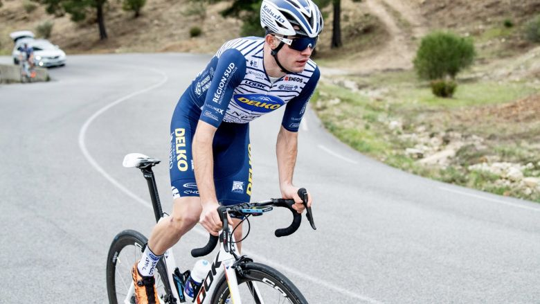 #Cyclisme / Simon Carr en World Tour en 2021 ! – Le #MagSport