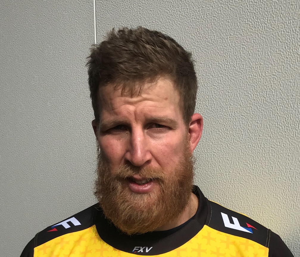 #Rugby – Nationale / J.Engelbrecht (Albi) : «Je suis prêt pour le ...
