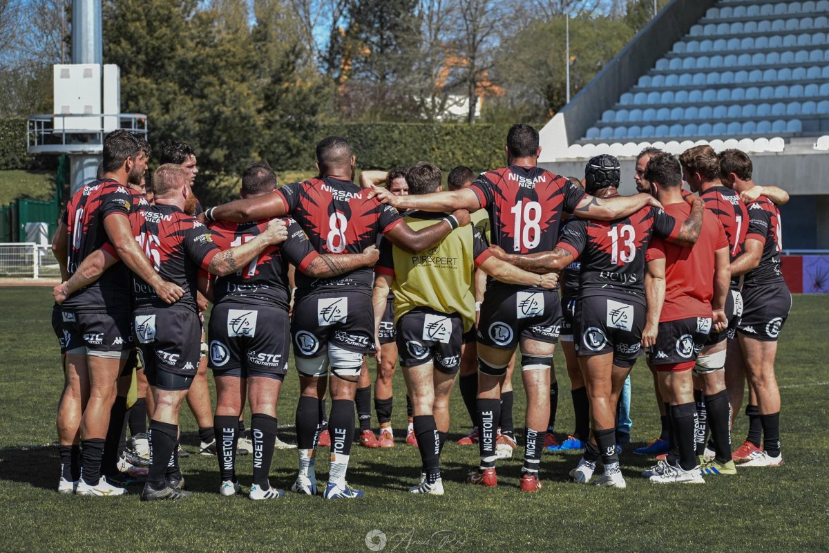 #BreakingNews – Rugby / Nationale : Blagnac Vs Nice menacé ? – Le #MagSport
