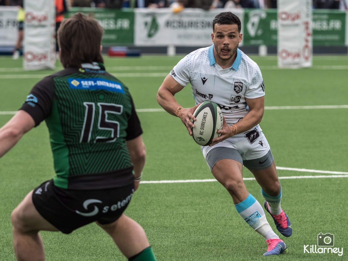 #Rugby – Nationale / Dany Antunes (Massy) : «Je sais qu’on réussira à ...