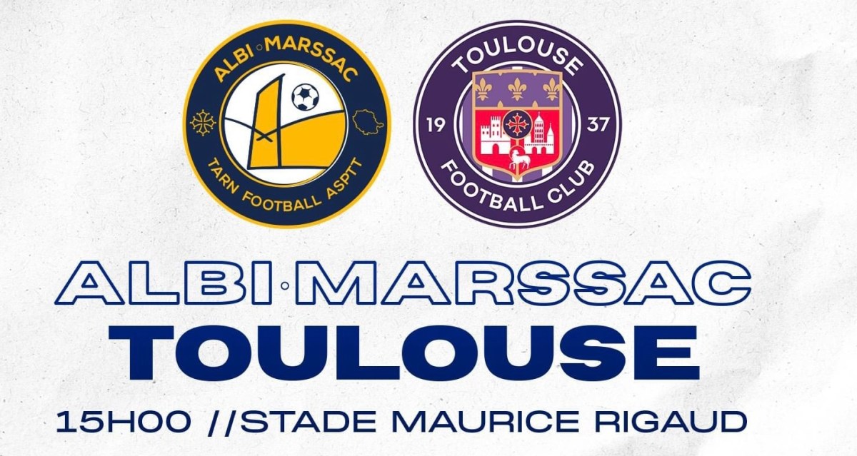 #DirectFoot : suivez (dès 14h50) le « Live Radio » Albi Marssac TFA Vs ...
