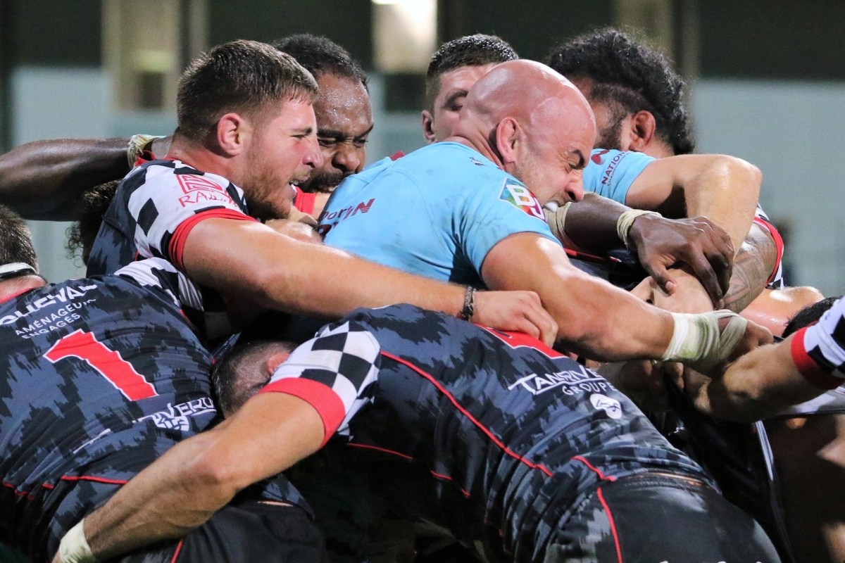 #Rugby – Nationale / Théo Lepage (Bourgoin) : «C’est immense ce que les supporters font pour ...