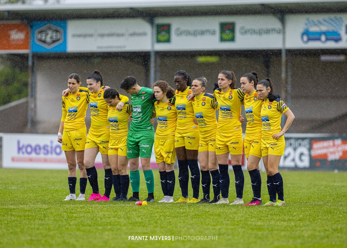 #Football – D2F / L’AMTF s’impose au courage face à Yzeure – Le #MagSport