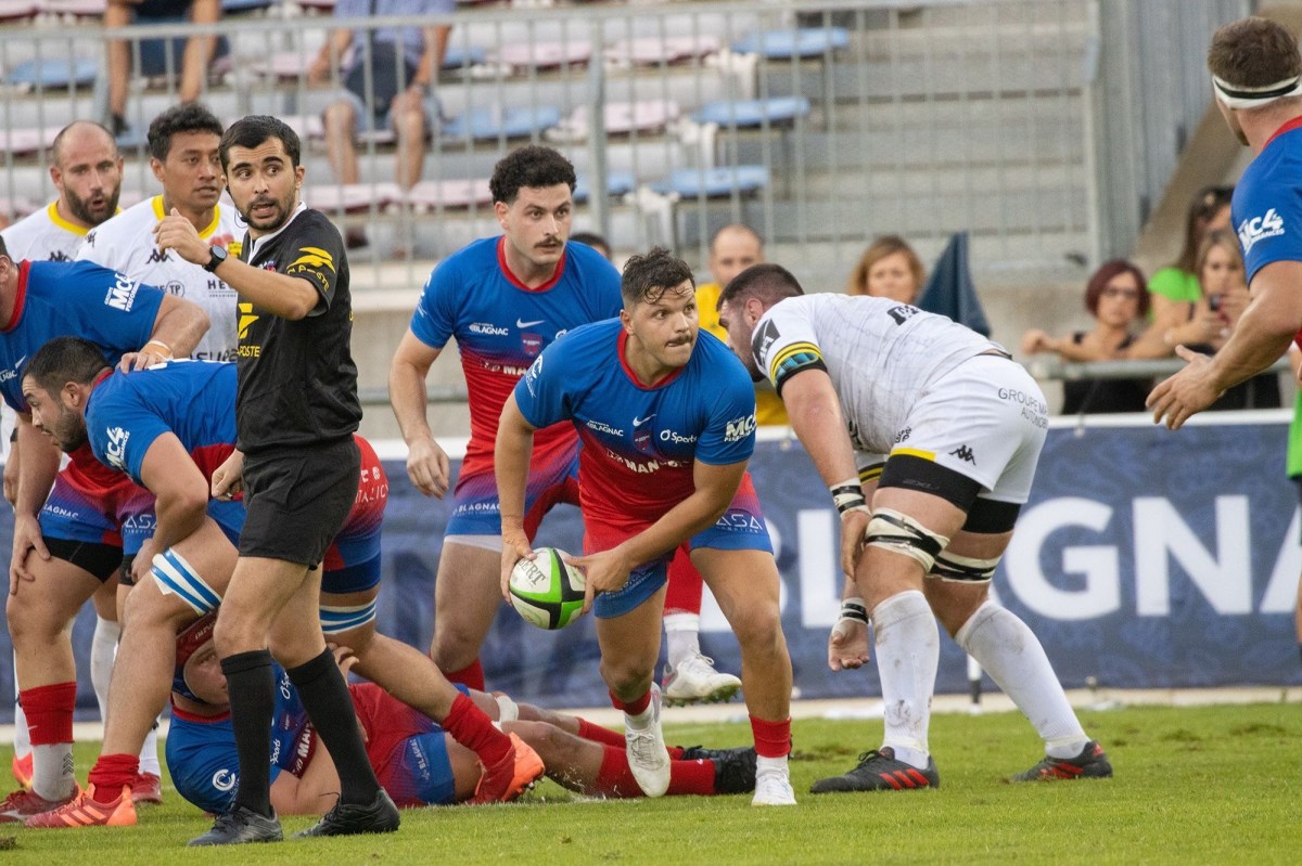 #InfoTranferts – Rugby / Nationale 2 : L’ex Blagnacais Bernard ...