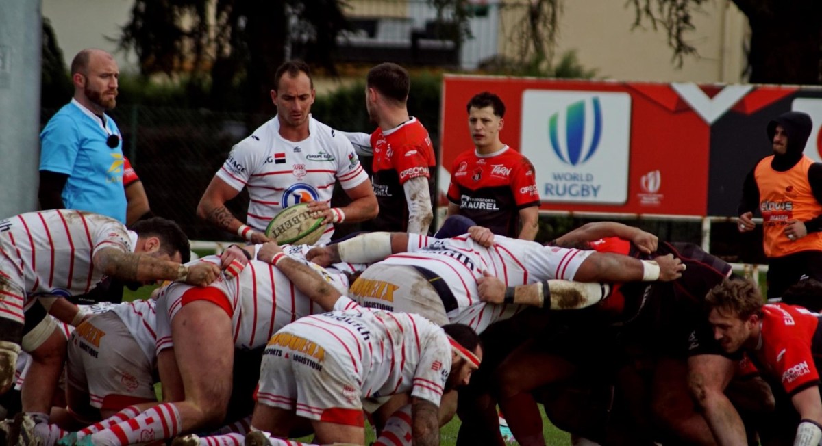 #InfoMagSport – Rugby /Nationale 2 : A quoi pourrait ressembler les ...