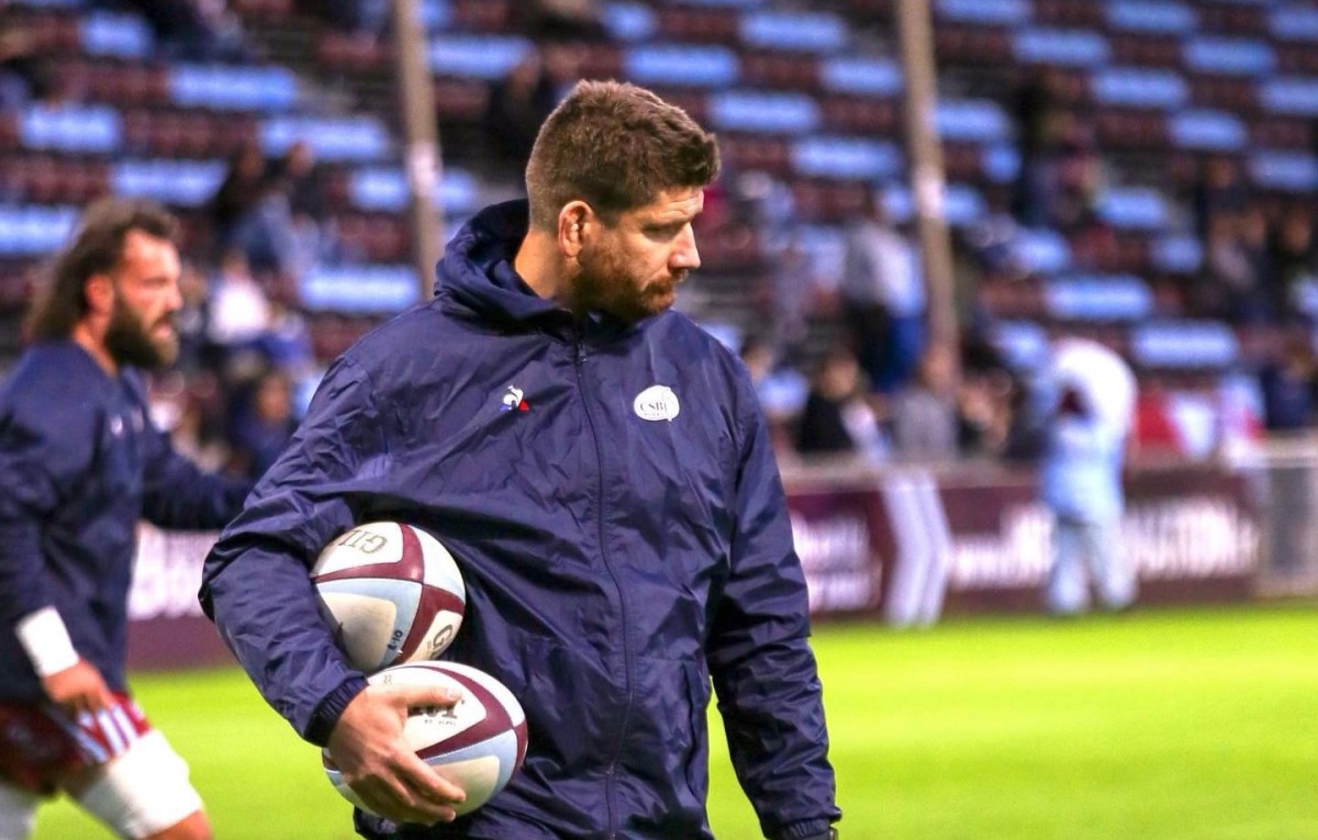 #Rugby – Nationale / Pascal Papé (Bourgoin) : «La pièce ne tombe pas de ...